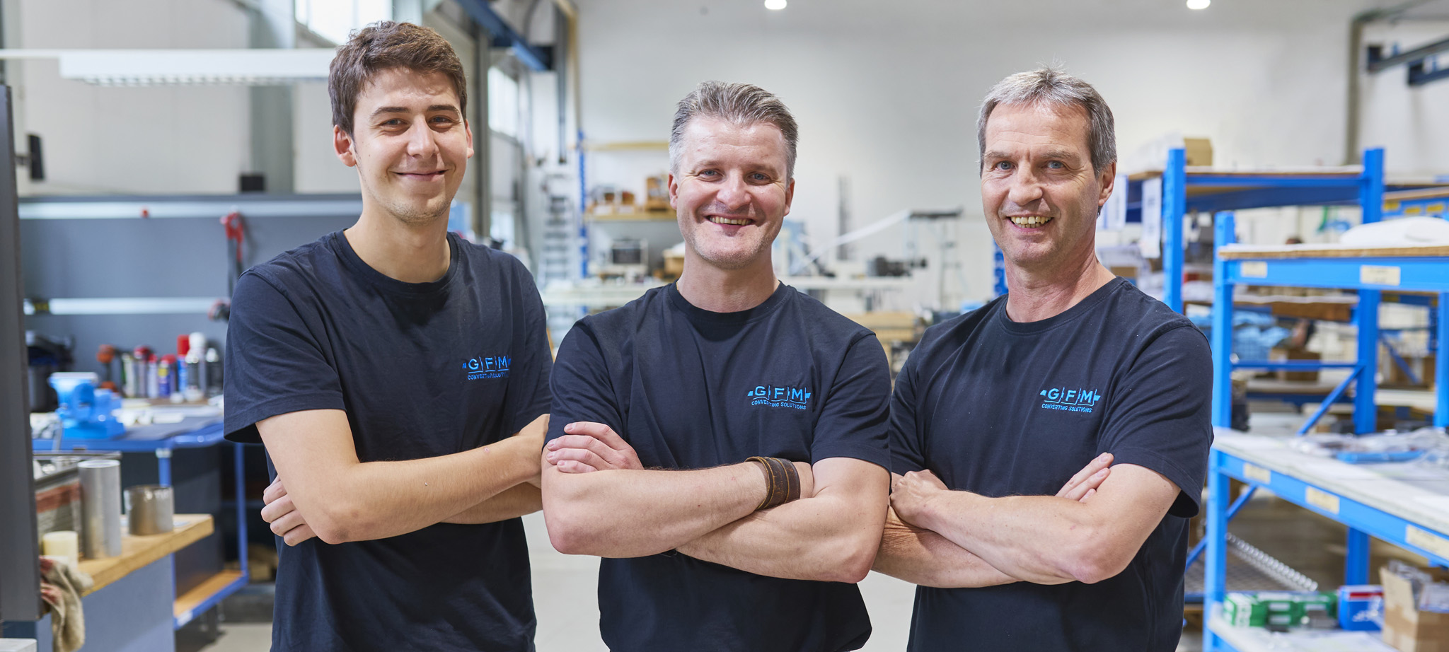 Jobs: Mechatronics Technician, Mechanic, Programmer, Developer